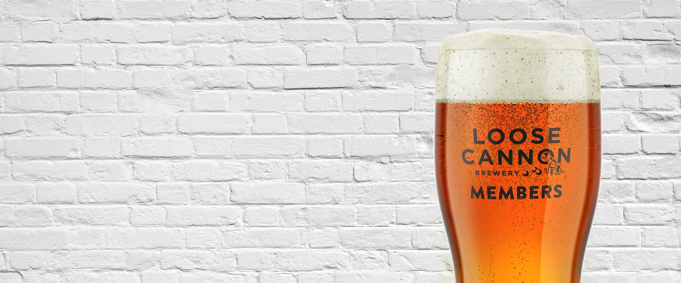 Brewery Membership – Loose Cannon Brewery