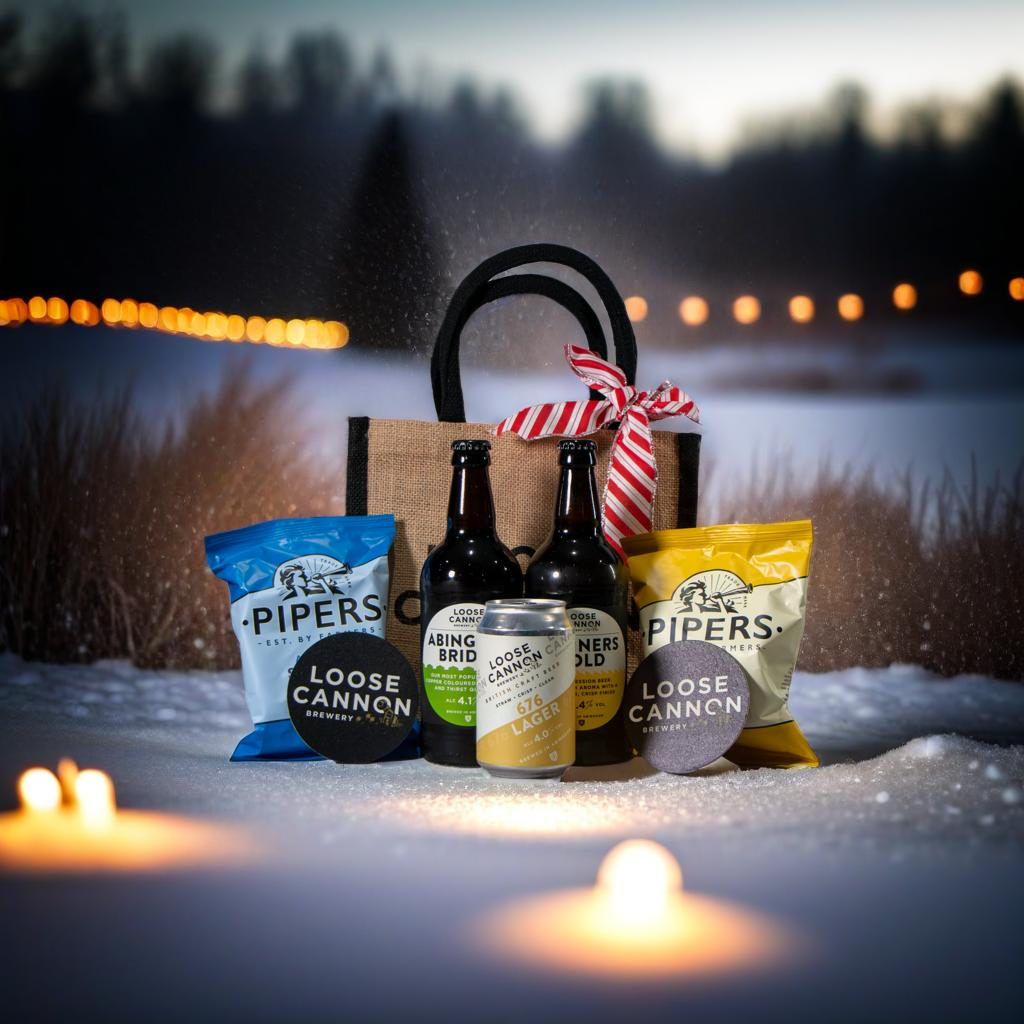 Pub in a Bag – Loose Cannon Brewery